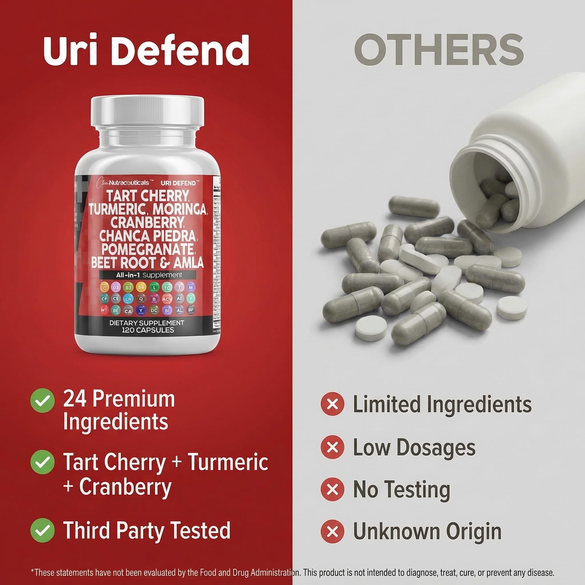 capsules for enhanced immune support