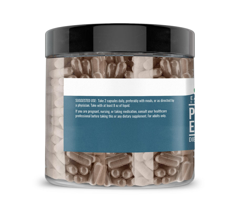 capsules for enhanced nutrient absorption