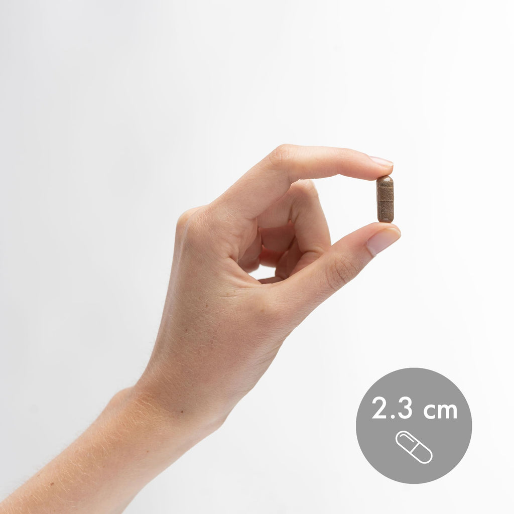capsules for enhanced physical performance