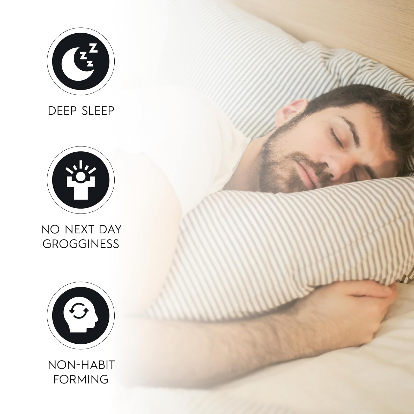 capsules for enhanced sleep support