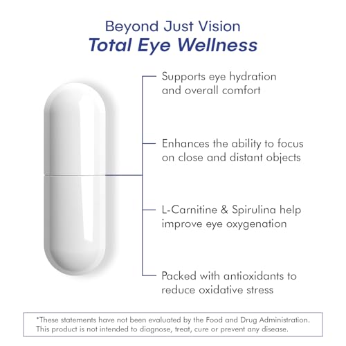 capsules for enhanced visual clarity