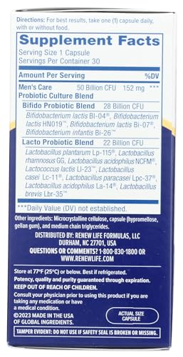 capsules for gut balance support