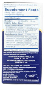 capsules for gut balance support
