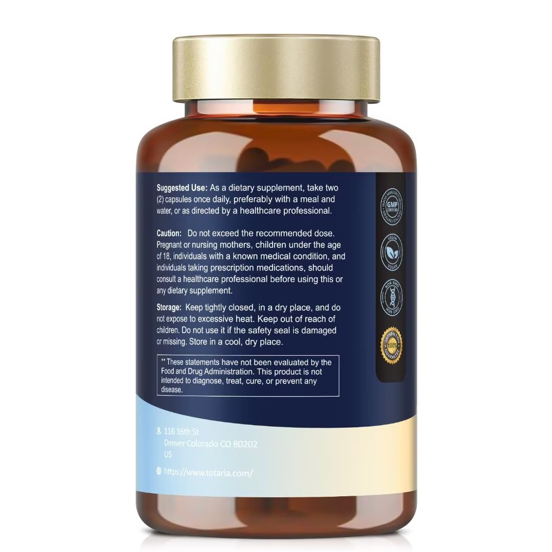 capsules for gut health support