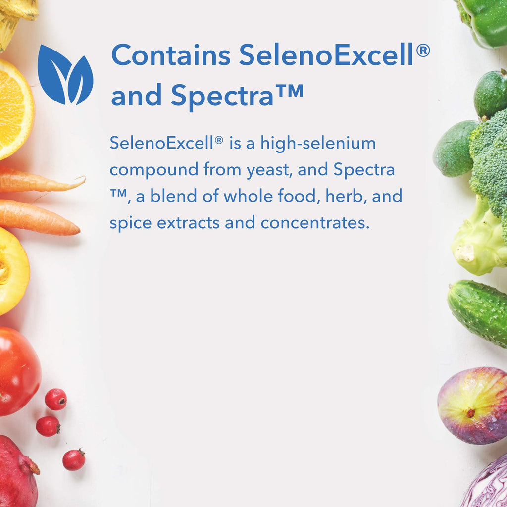 capsules for healthy aging support