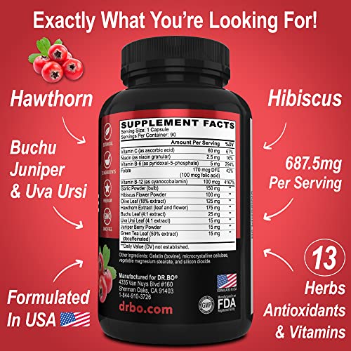 capsules for healthy blood circulation