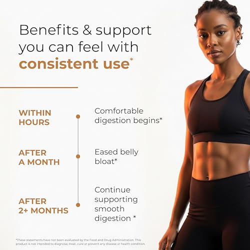 capsules for healthy digestive function