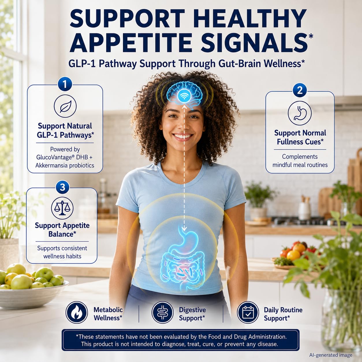 Capsules for healthy glucose levels