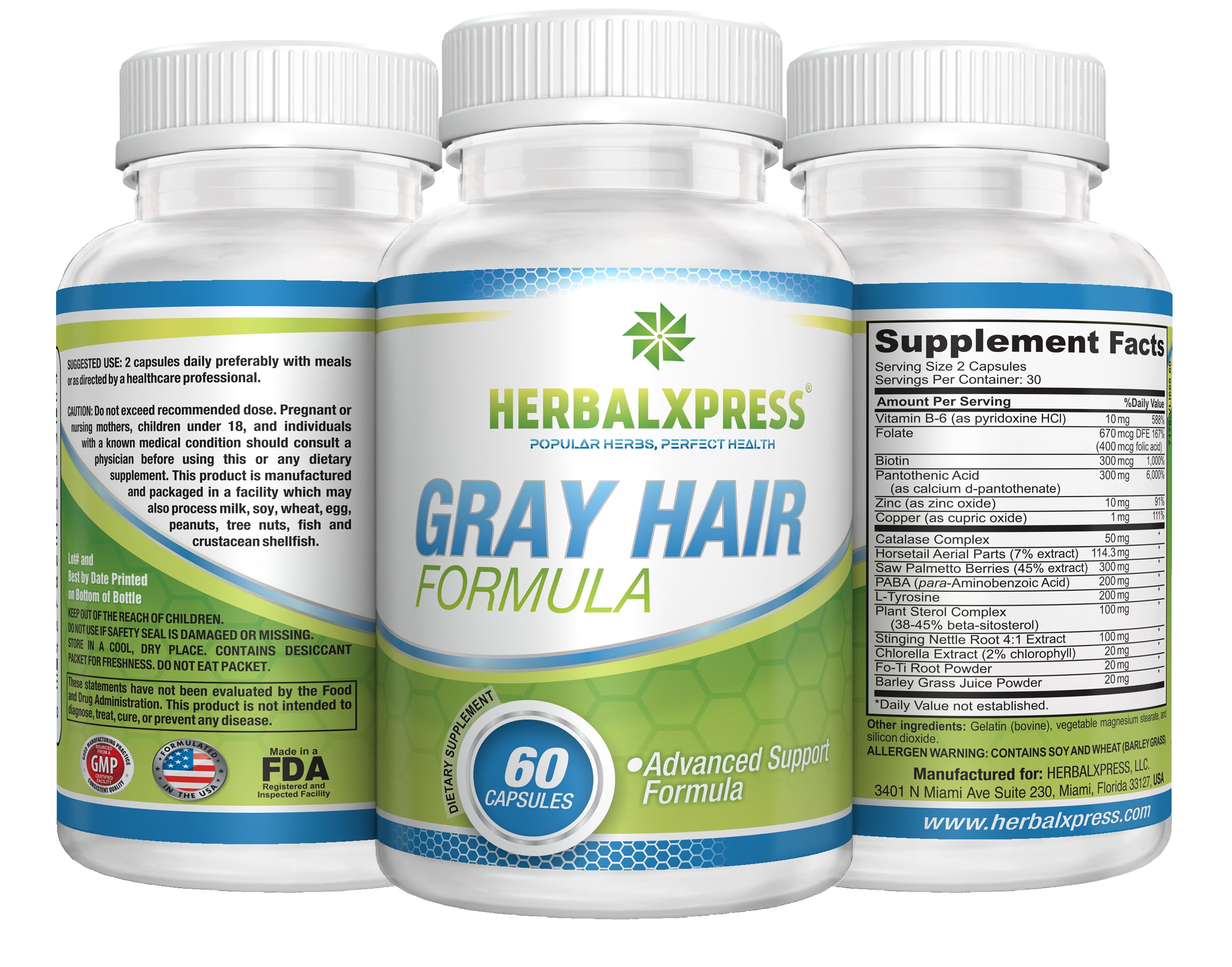 capsules for healthy hair growth