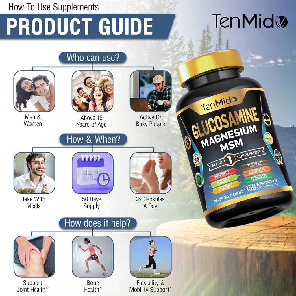 capsules for healthy joints