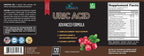 capsules for healthy uric levels