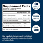 Capsules for healthy vision
