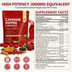 Capsules for heart health support