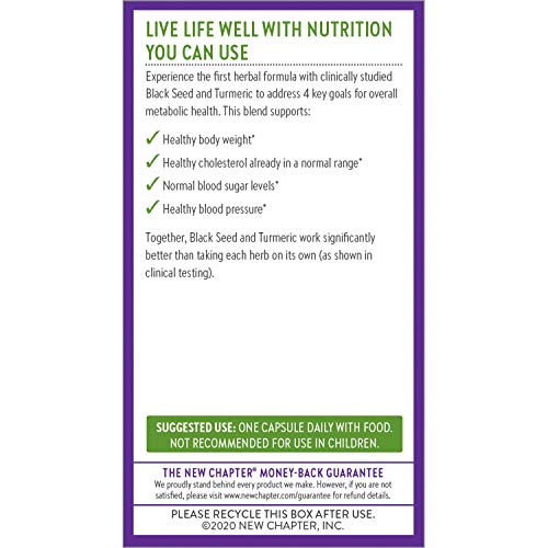 capsules for holistic health benefits