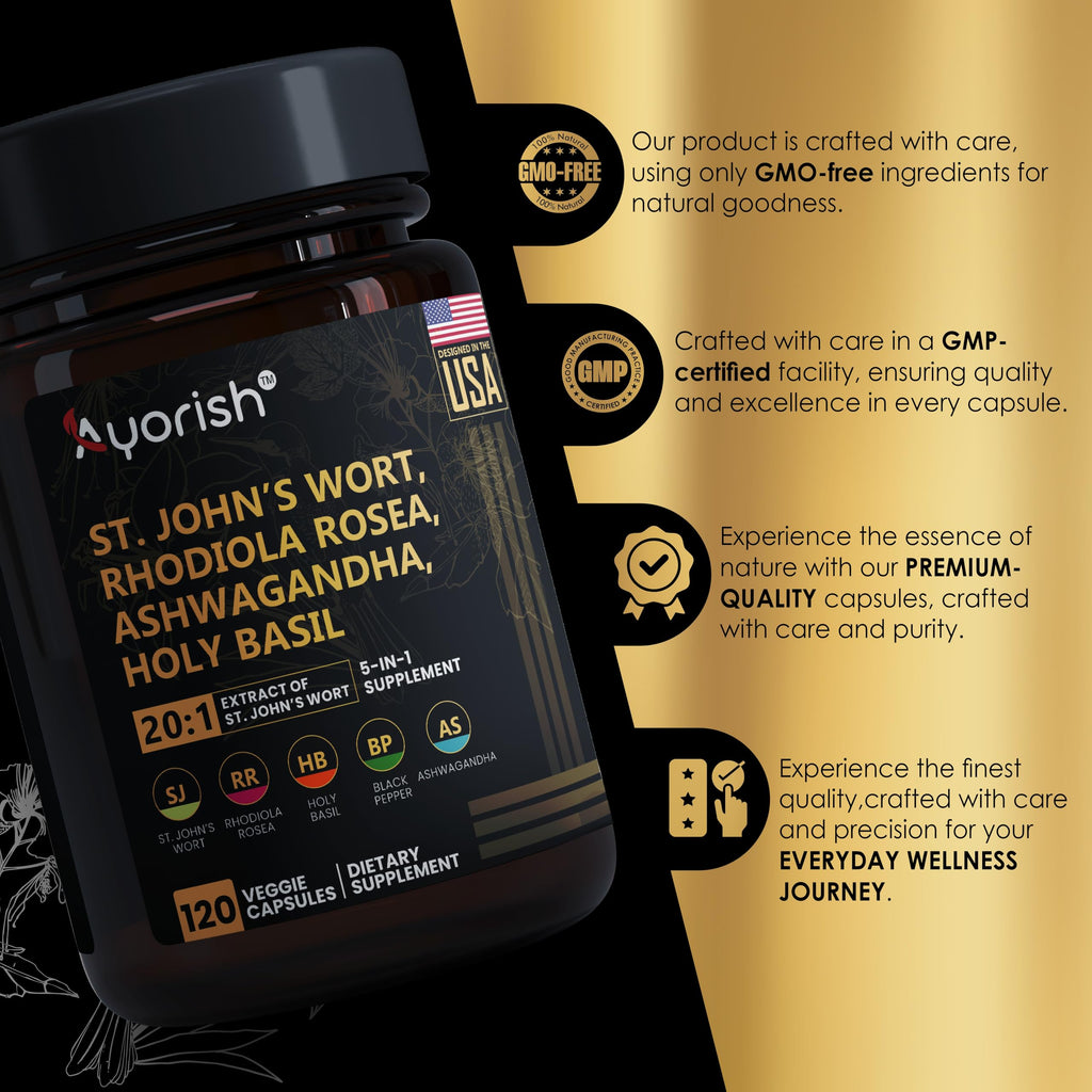 capsules for holistic health support