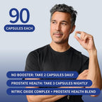 Capsules for improved blood flow