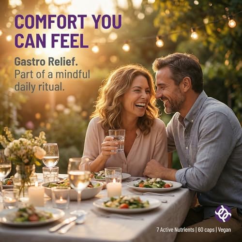 capsules for improved digestive function