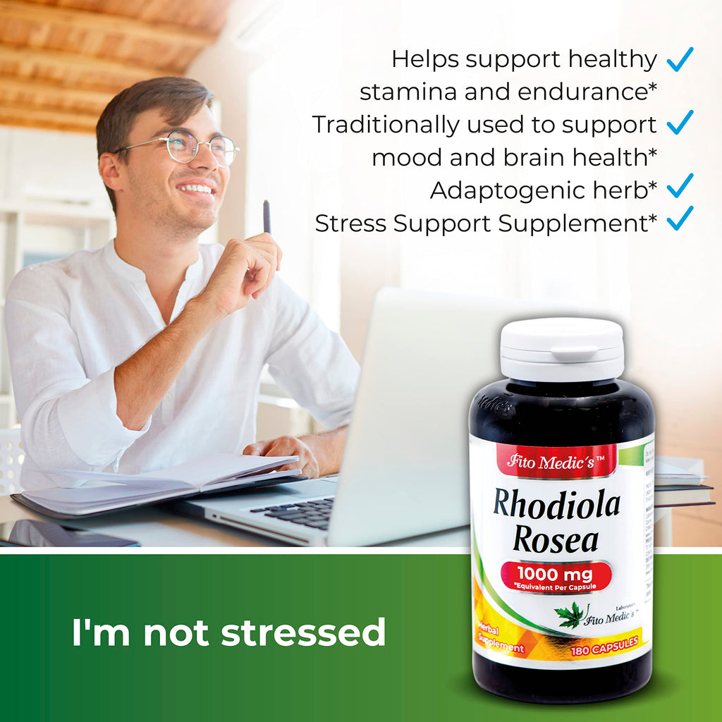 Capsules for improved focus