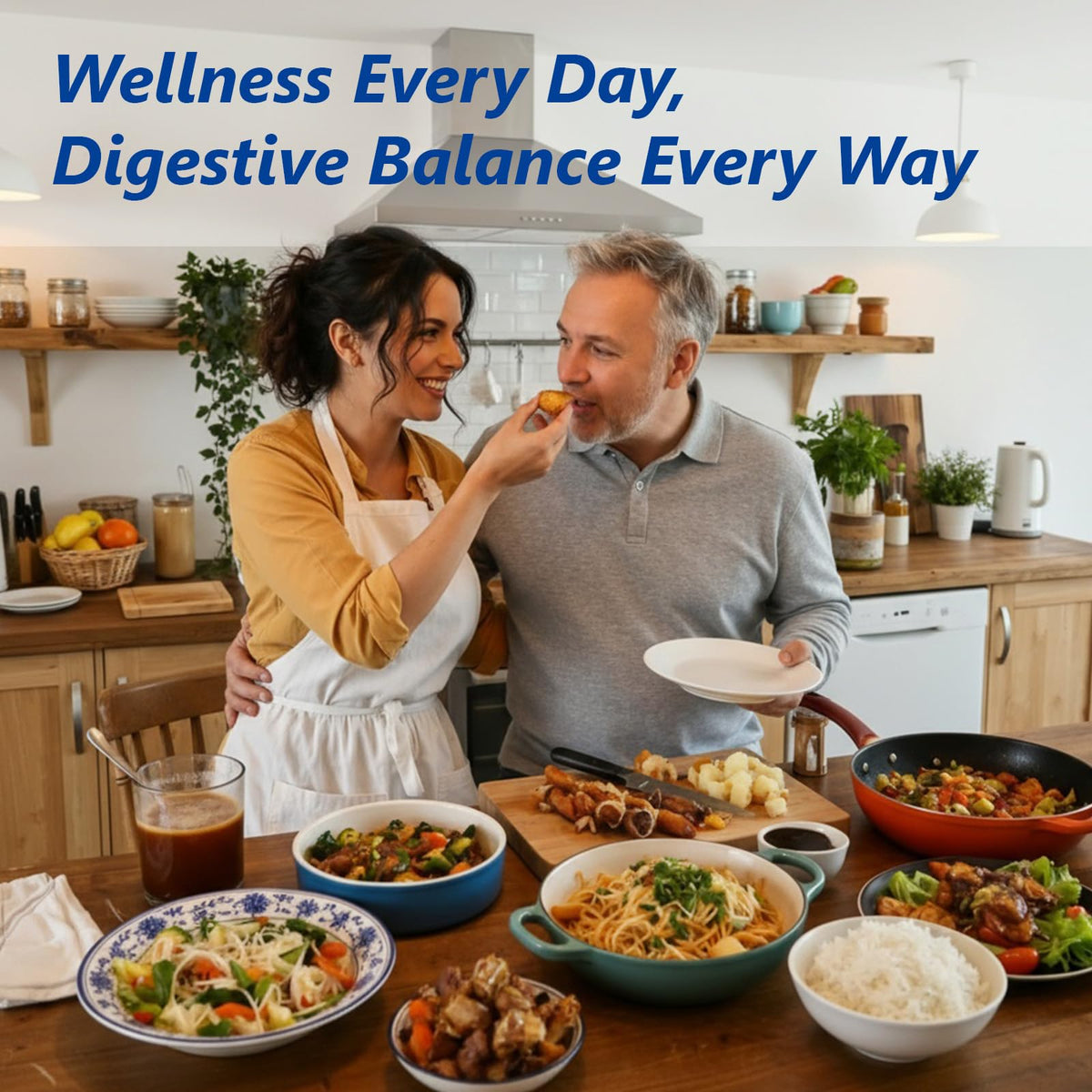 Capsules for improved gut flora