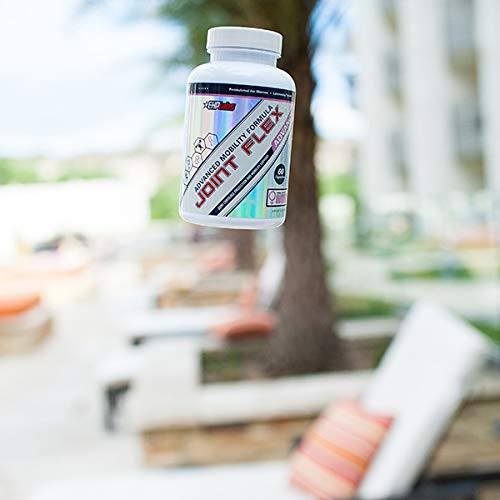 capsules for improved joint mobility