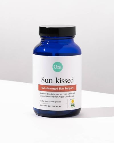 capsules for improved skin vitality
