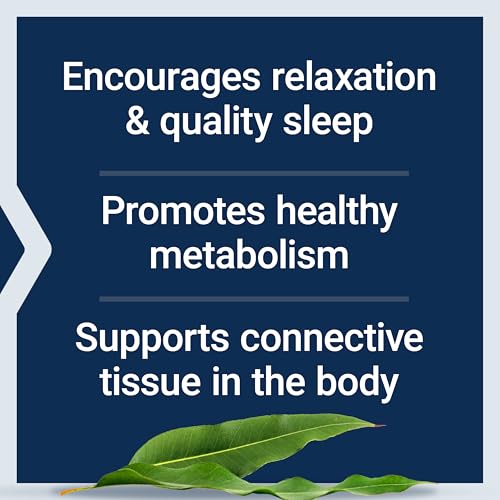 Capsules for improved sleep quality