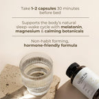 capsules for improved sleep quality