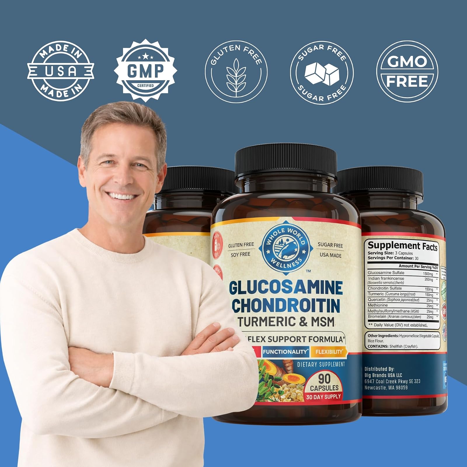 capsules for joint pain relief