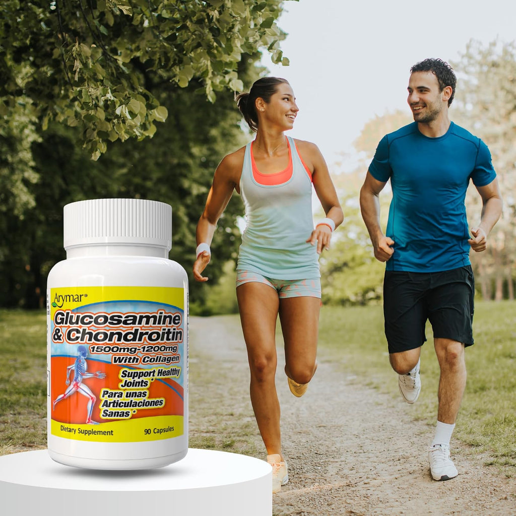 capsules for joint pain relief