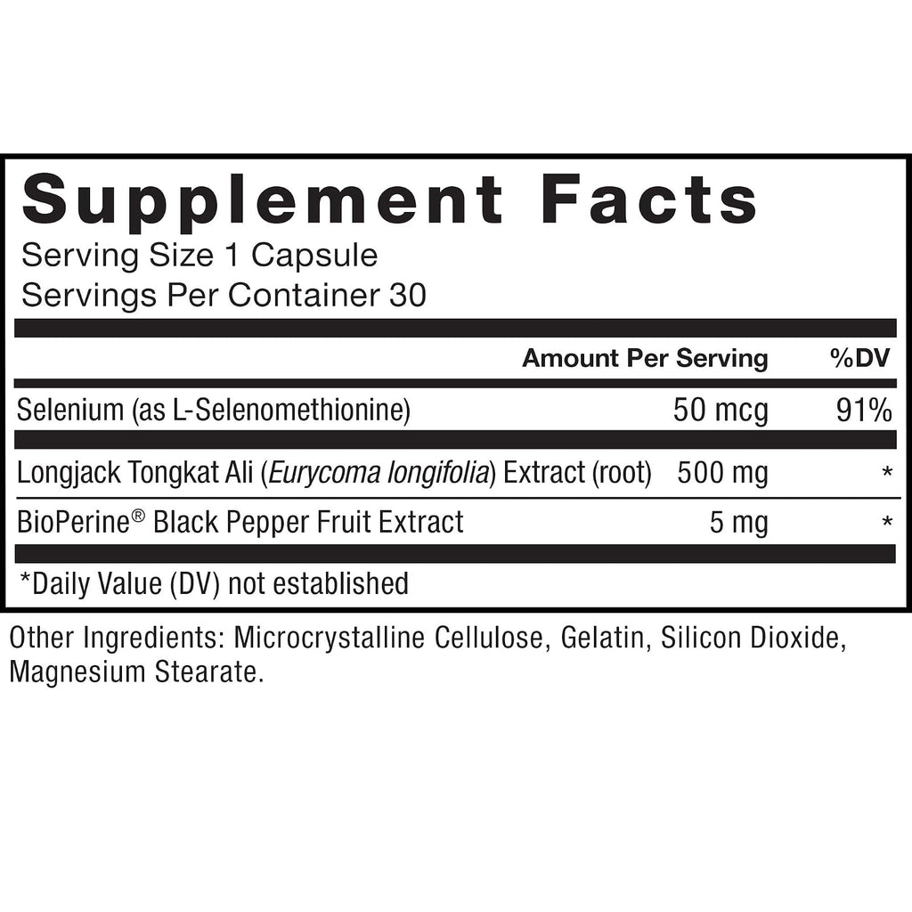 capsules for men's health and wellness