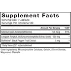 capsules for men's health and wellness