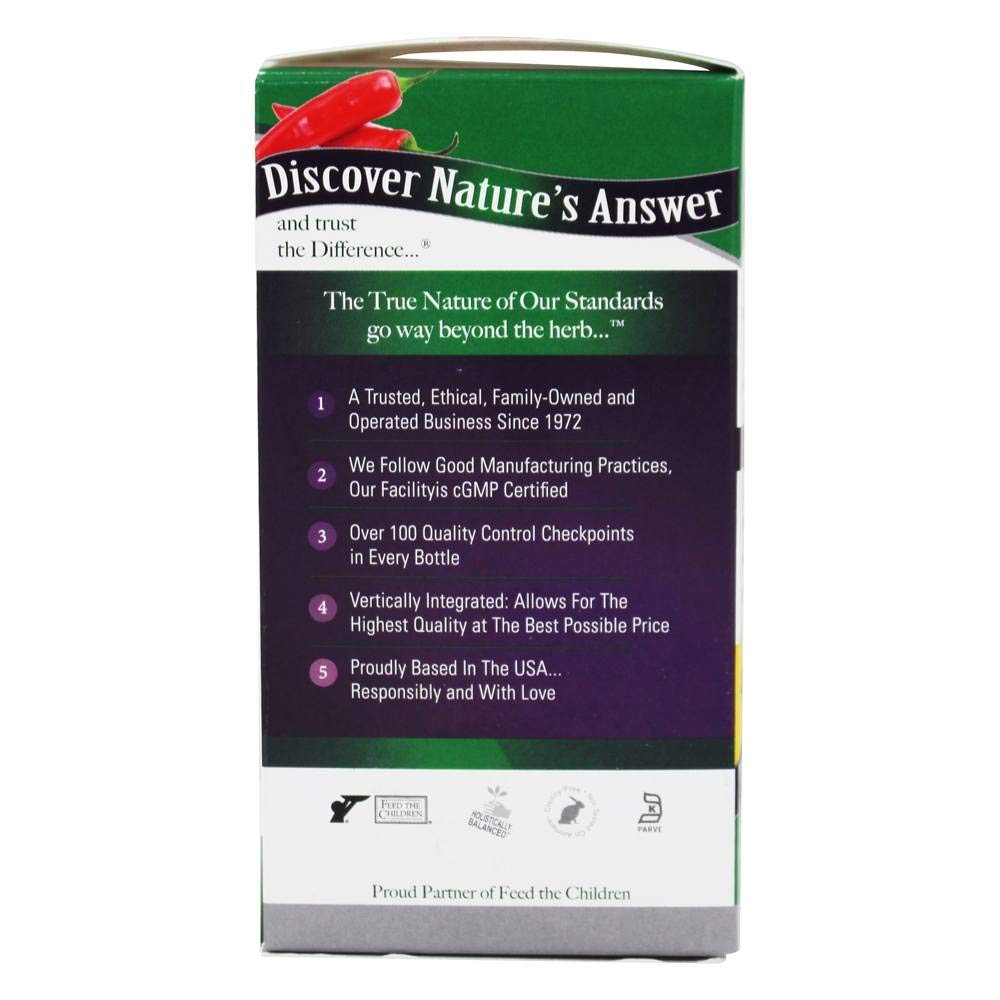 capsules for metabolism support