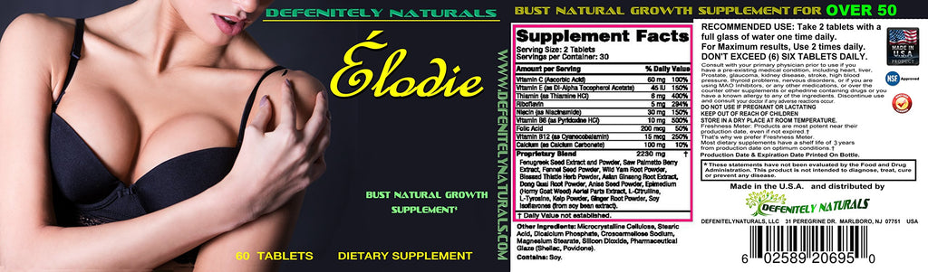capsules for natural breast enhancement results