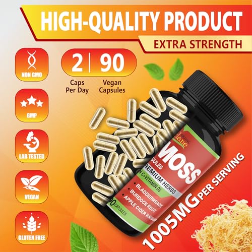 capsules for natural health enhancement