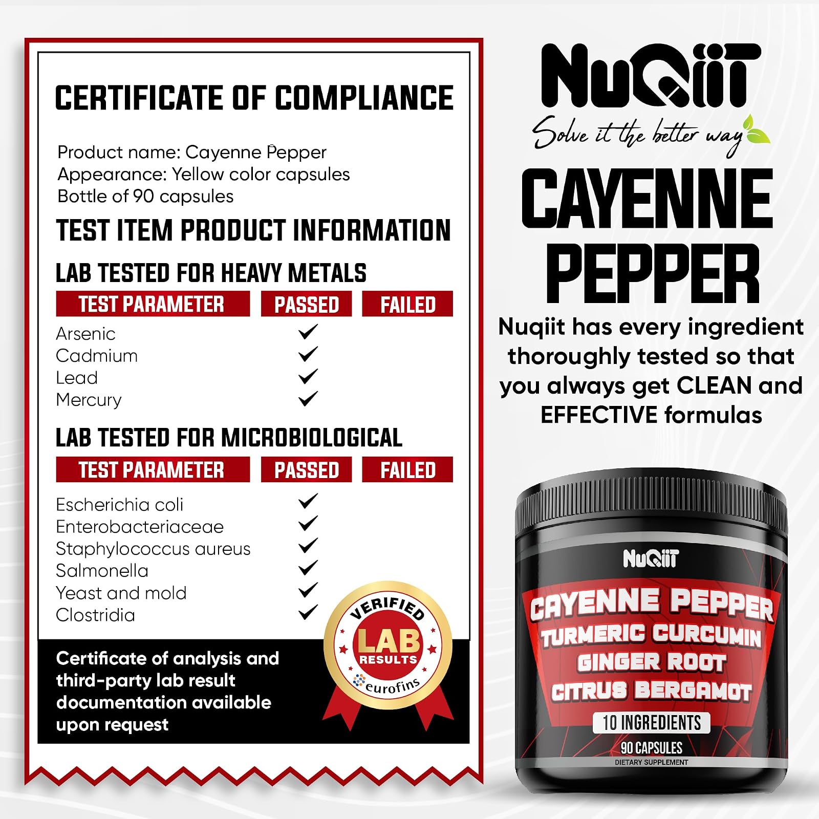 Capsules for natural pain relief