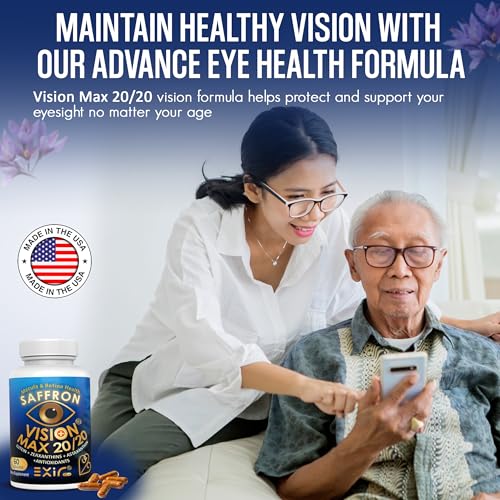 capsules for optimal eye function