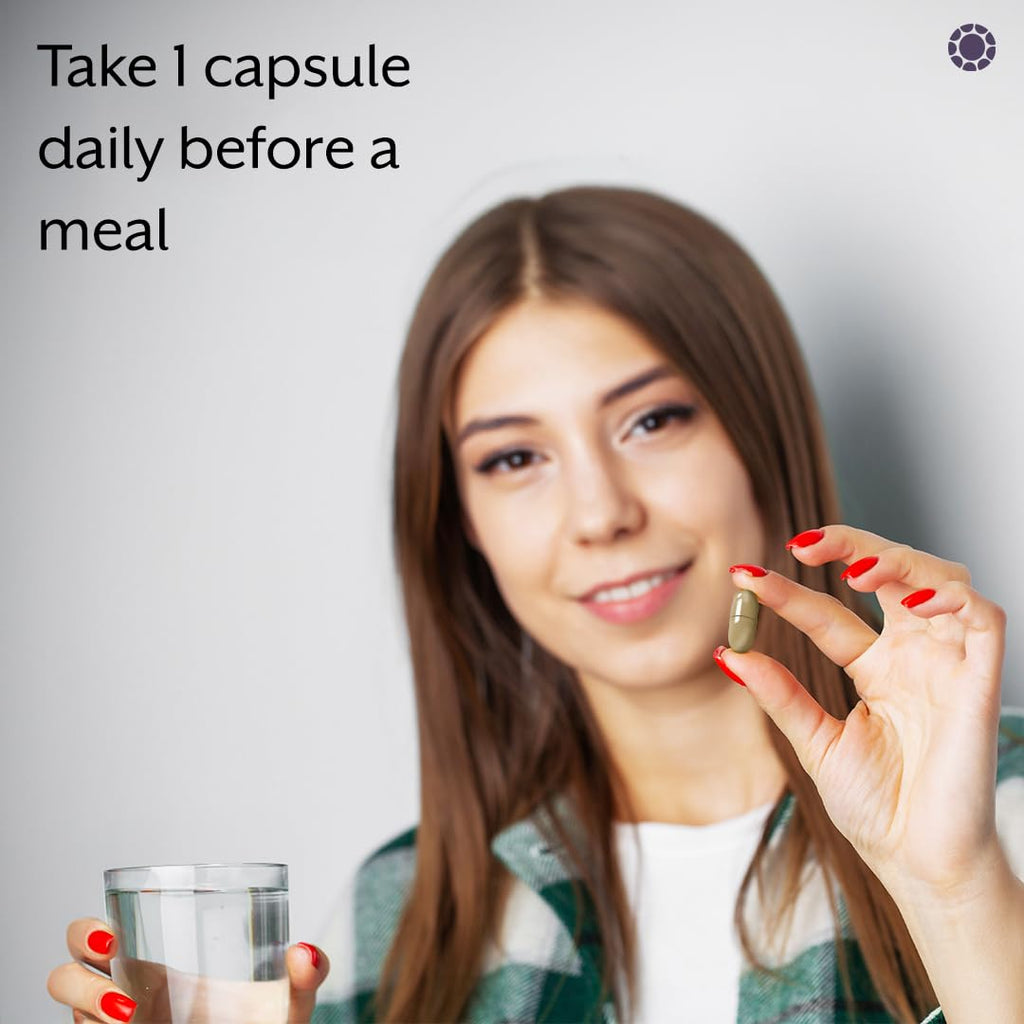 capsules for optimal gut microbiome function