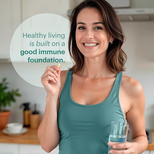 capsules for optimal immune support