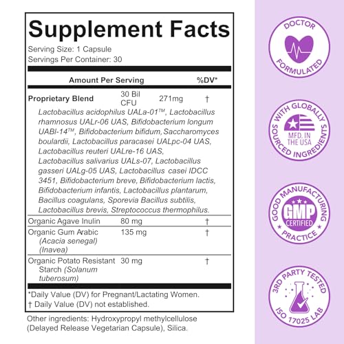 Capsules for optimal prenatal nutrition