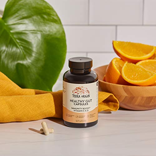 capsules for overall gut health