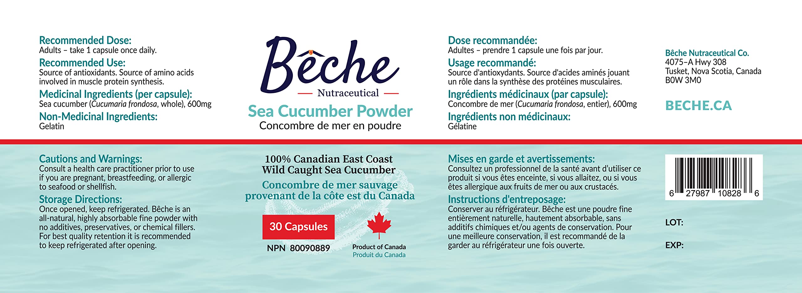 capsules for overall health support