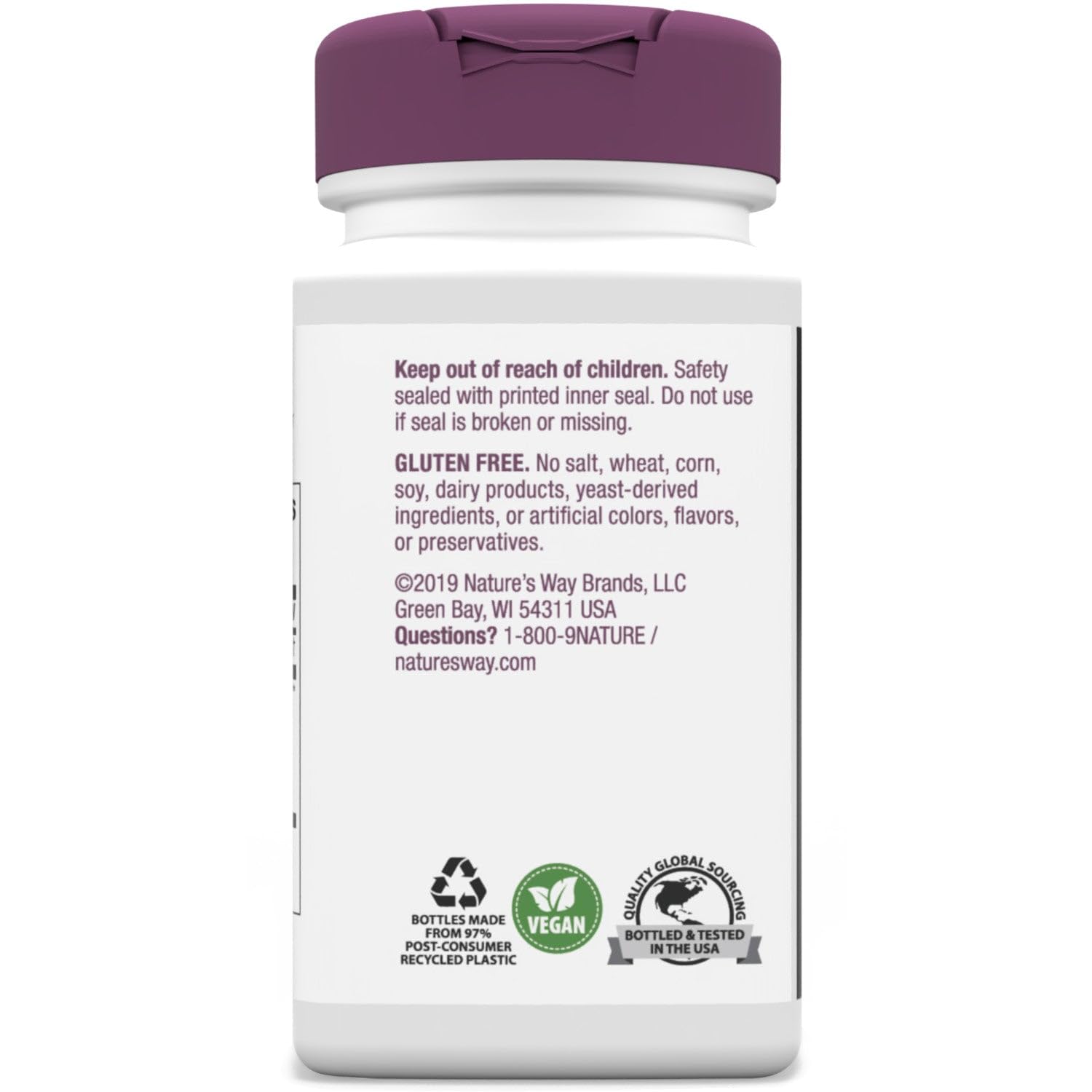 capsules for overall health