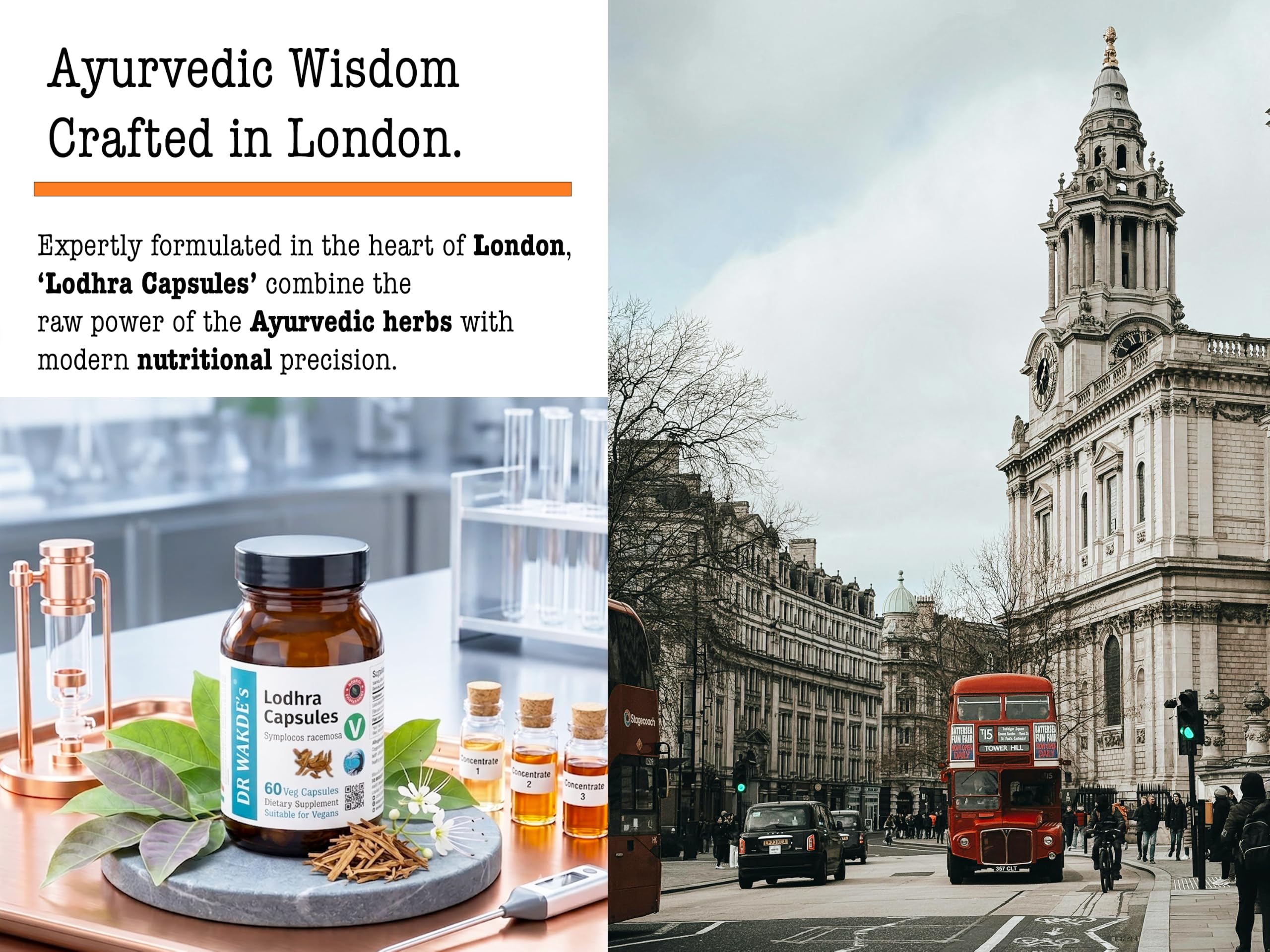 capsules for overall well-being