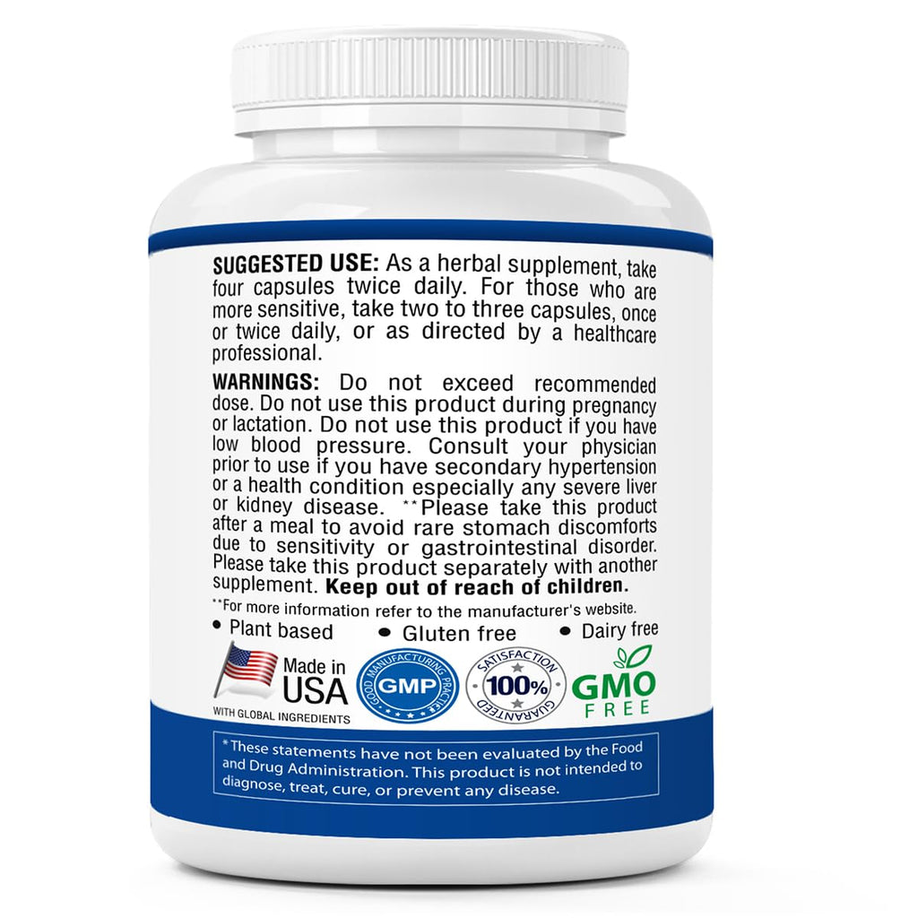 capsules for overall wellness support