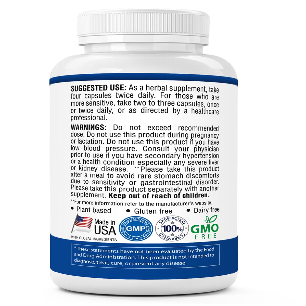 capsules for overall wellness support