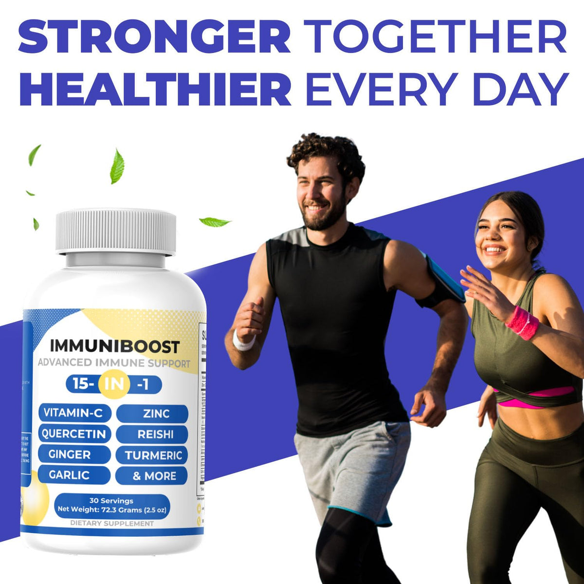capsules for overall wellness