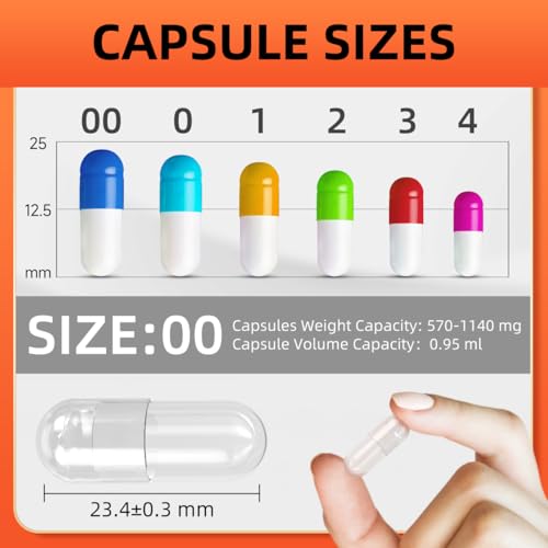 Capsules for personalized nutrition