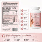 capsules for postpartum health support