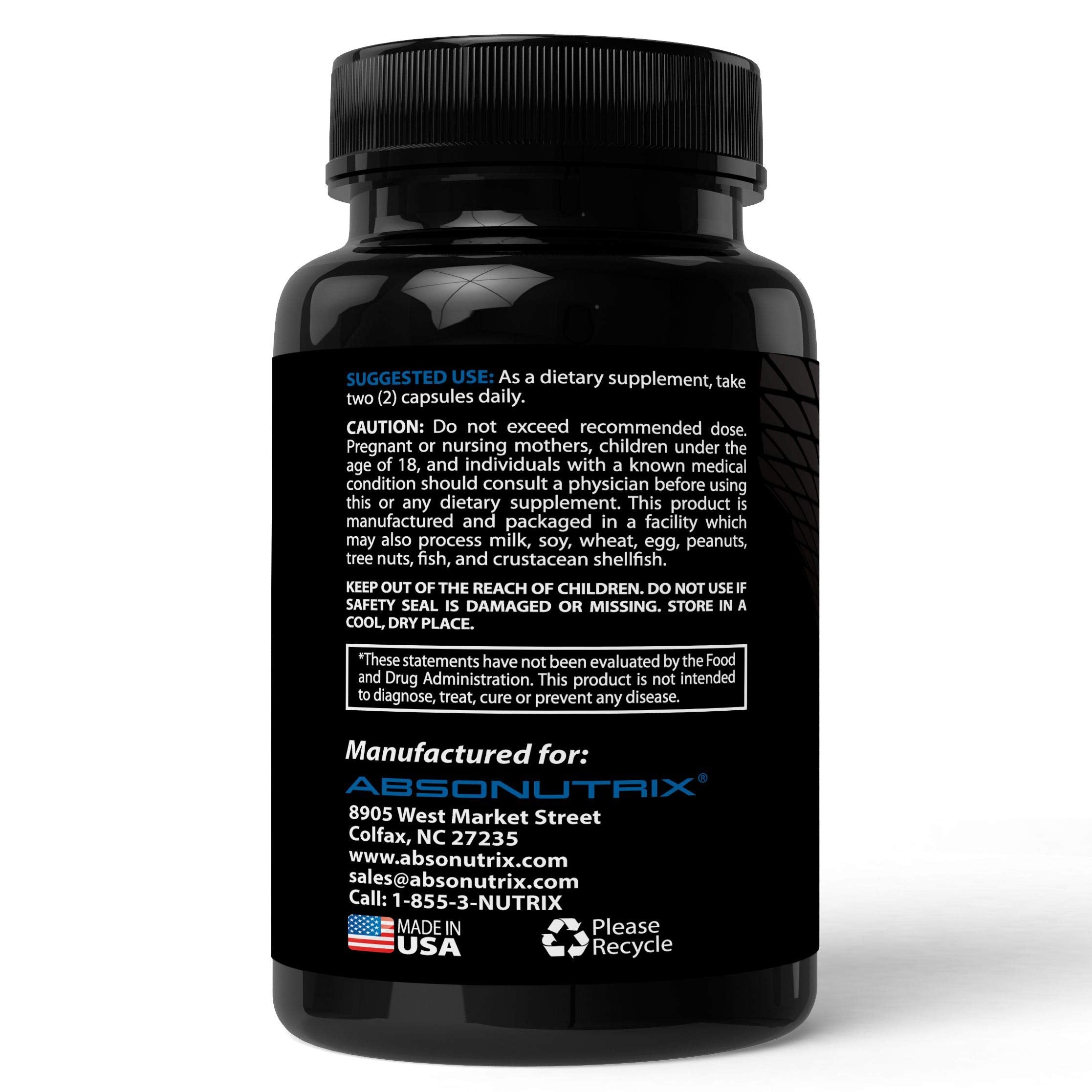 capsules for preventing premature greying
