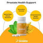 capsules for prostate health support